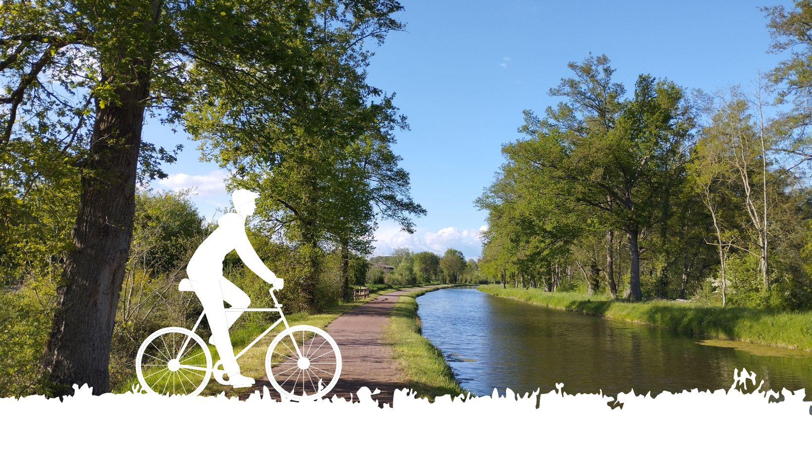 Découverte à vélo du Canal de Berry Communauté de Communes du Val de Cher